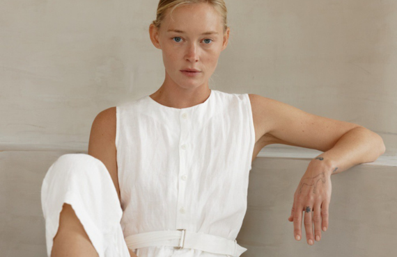 All white outfit Inspiration – capsulewardrobeshop